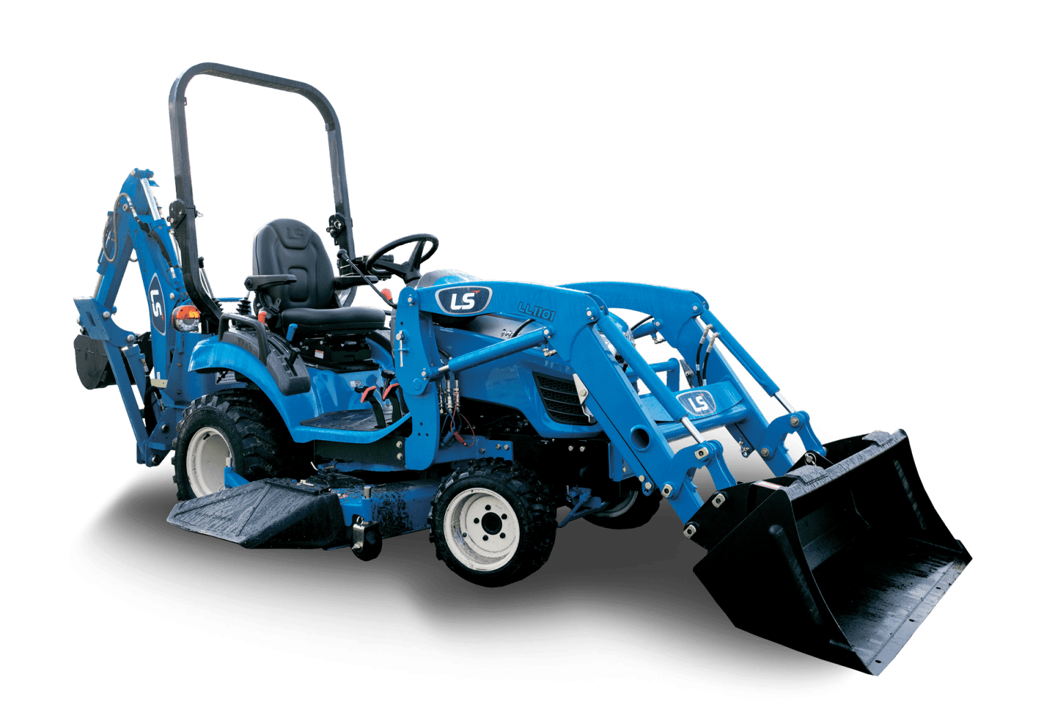 Premium Tractors, Lawn Care, Trailers and Agricultural Equipment Dealer ...