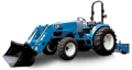 Premium Tractors, Lawn Care, Trailers and Agricultural Equipment Dealer ...