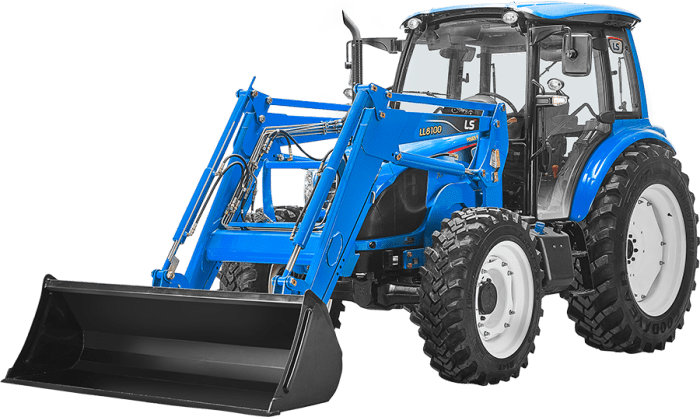 Premium Tractors, Lawn Care, Trailers and Agricultural Equipment Dealer ...