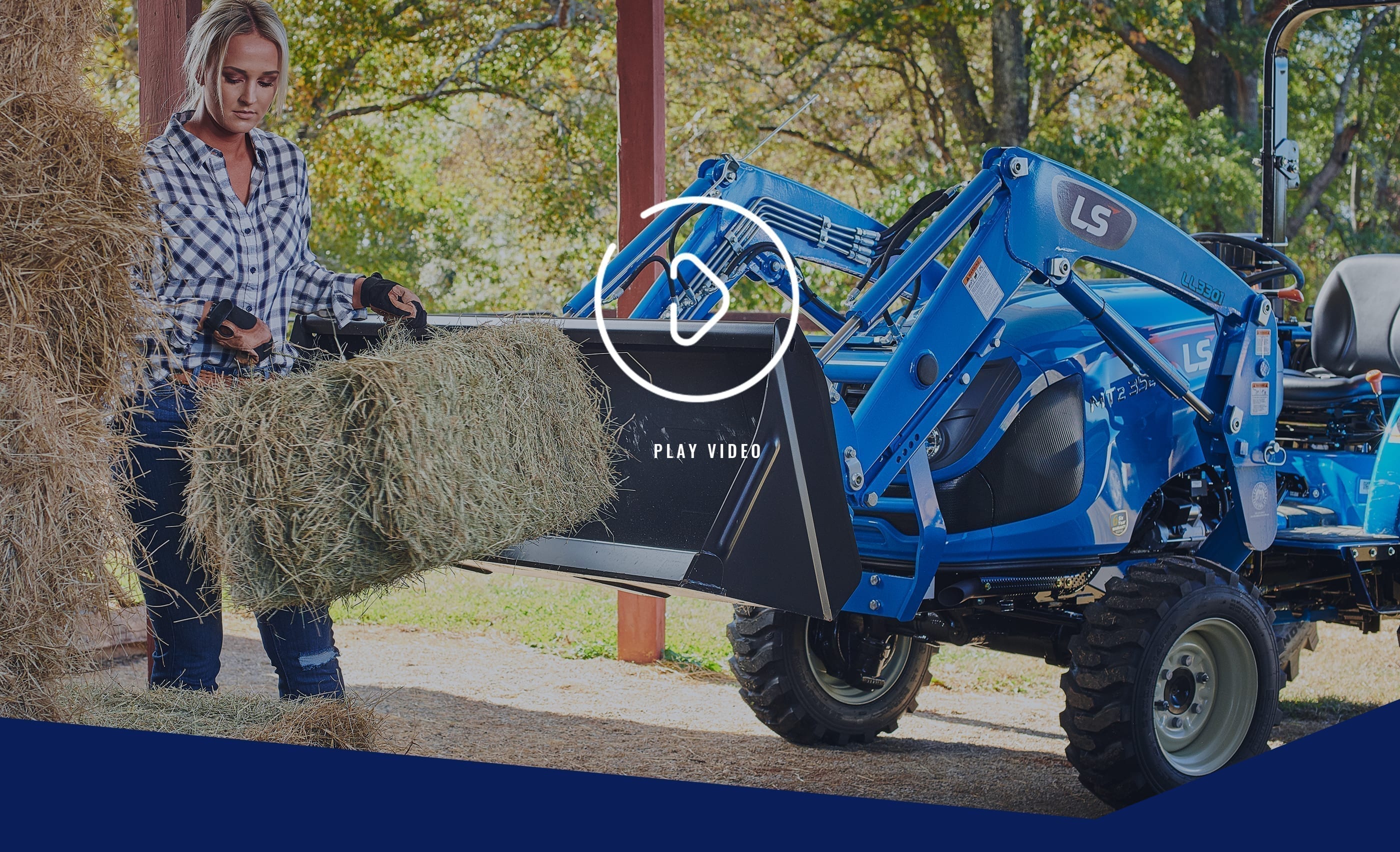 Premium Tractors, Lawn Care, Trailers and Agricultural Equipment Dealer ...