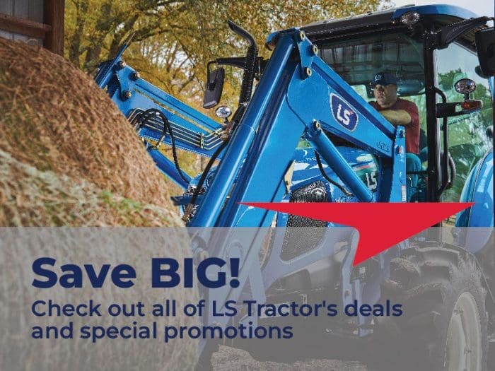 Premium Tractors, Lawn Care, Trailers and Agricultural Equipment Dealer ...